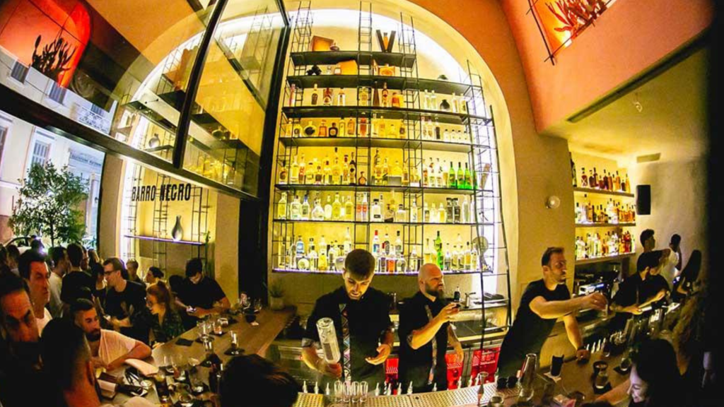 Two Greek bars earn their place on the World's 50 Best Bars list – The ...