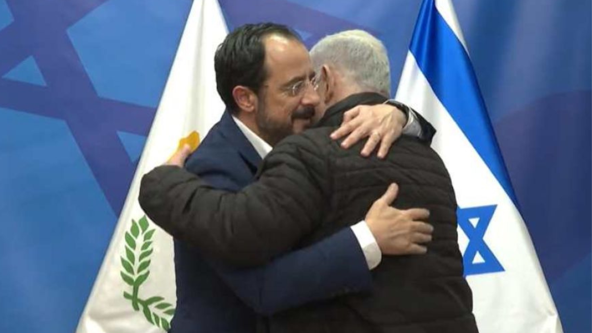 Cyprus President meets with Israeli Prime Minister – The The Greek Herald