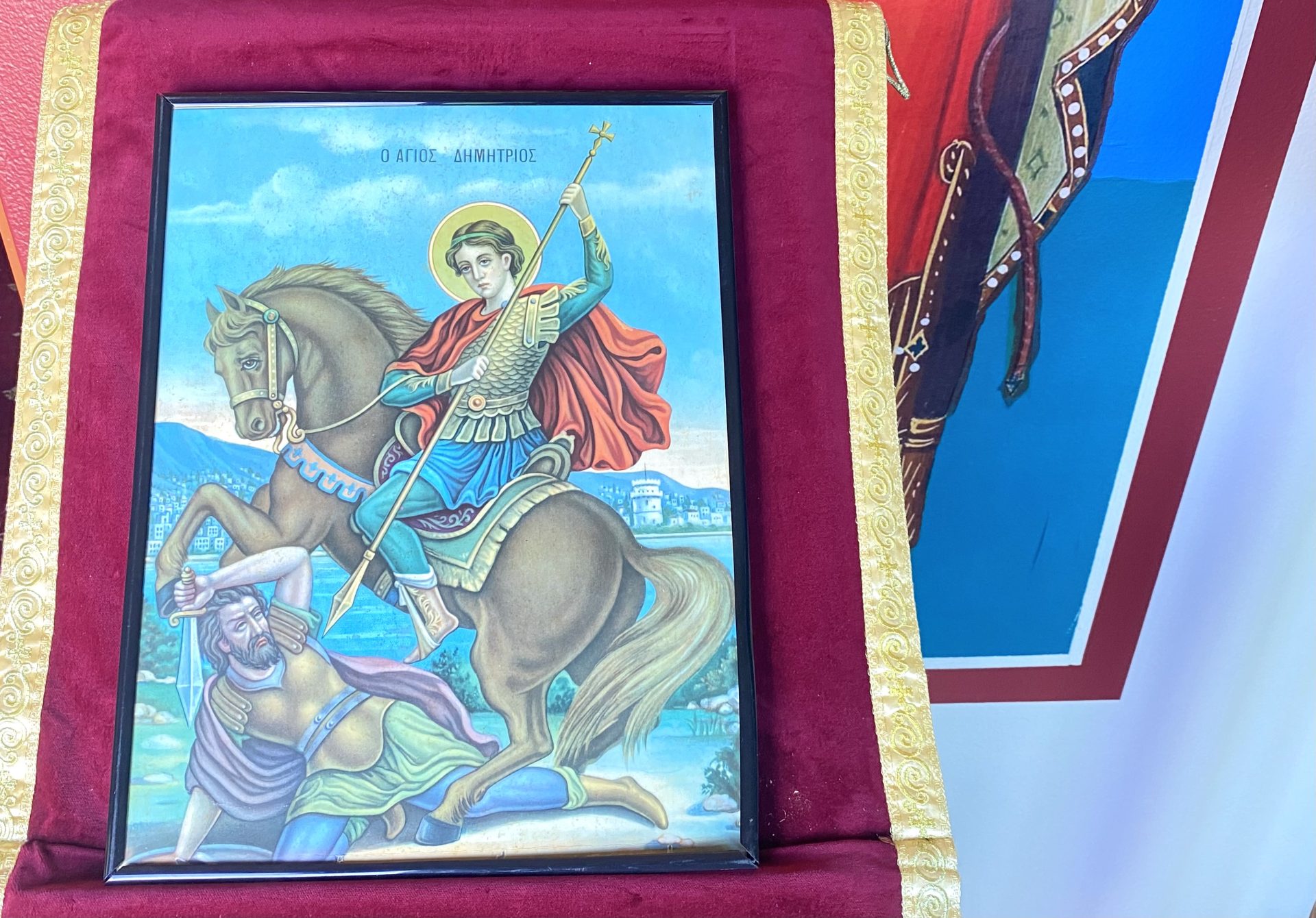 Greeks in Canberra celebrate feast day of St Dimitrios – The Greek Herald