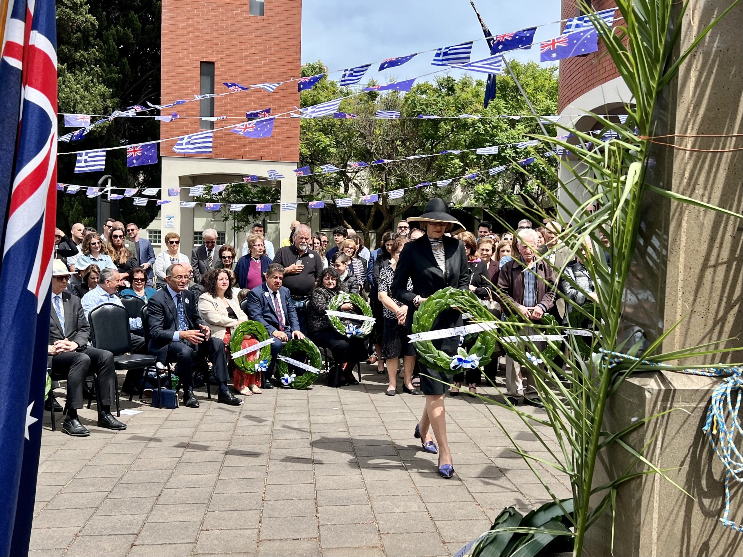 Adelaide Lord Mayor Dr. Jane Lomax-Smith – Greek Herald