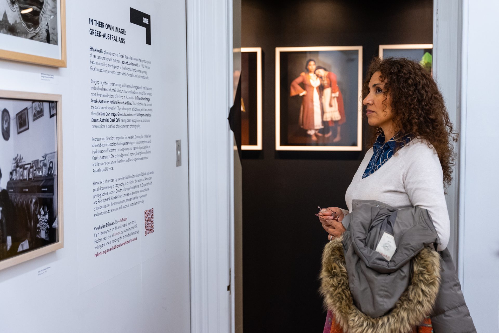 Melbourne's Hellenic Museum launches 'Viewfinder: Effy Alexakis ...