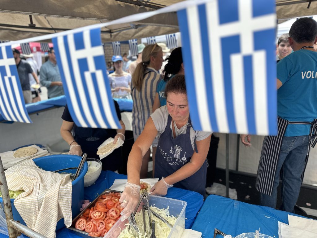 Hellenism on display at Greek Street Fair Burwood – The Greek Herald
