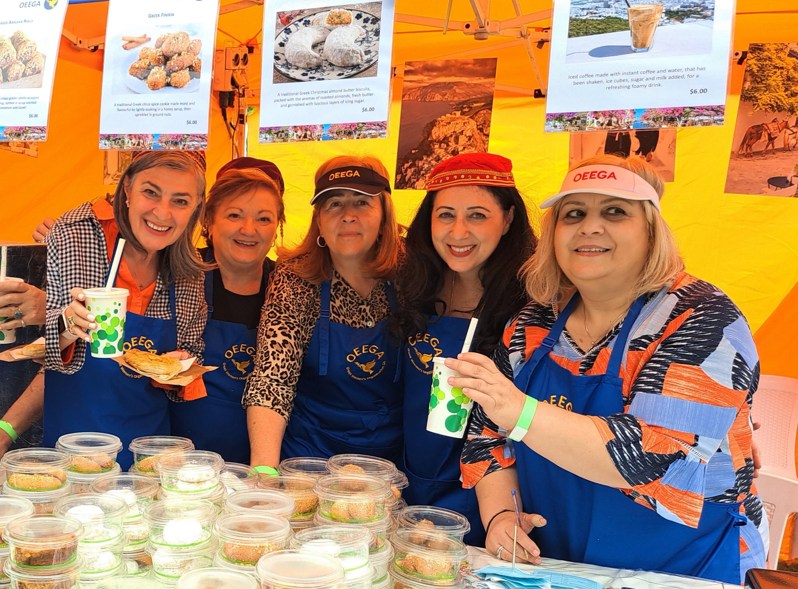 SA Multicultural Festival (6) - Greek Herald