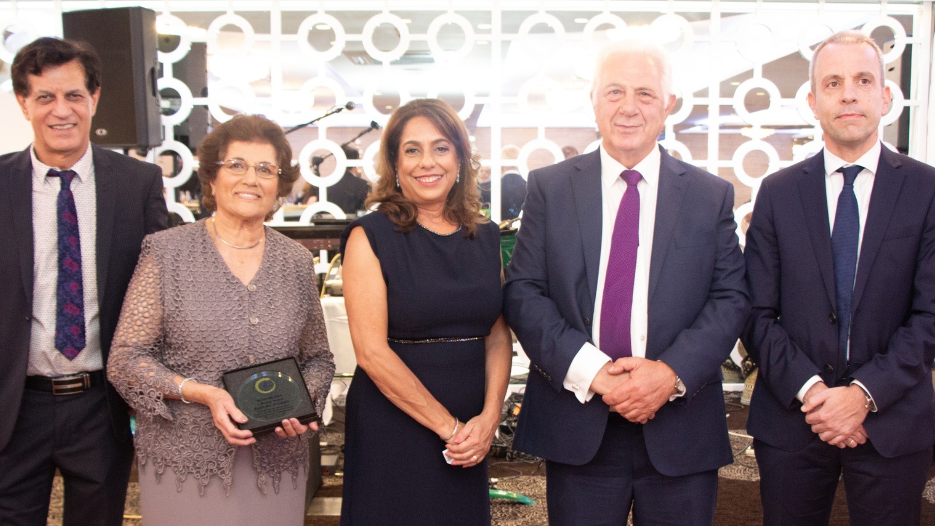 The 80th Anniversary Ball of The Symian Association Taxiarhis of NSW ...