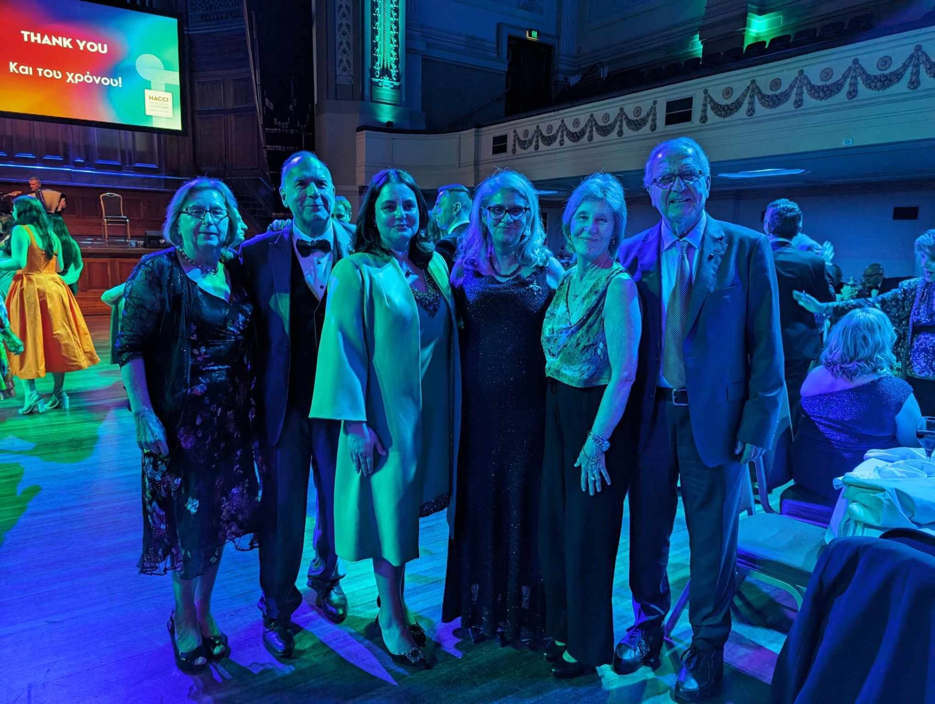 Highlights from the 2023 HACCI Excellence Awards – The Greek Herald