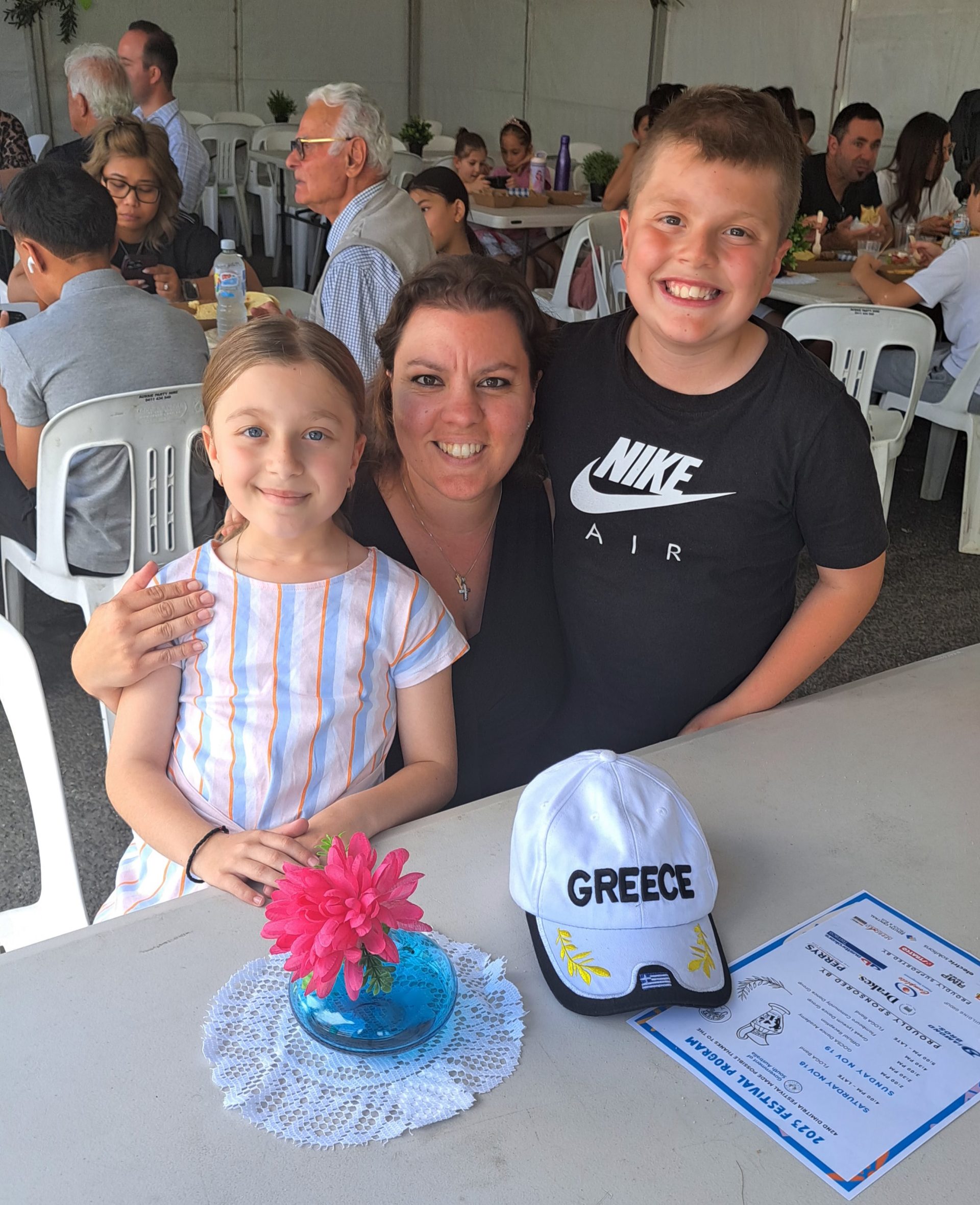 Dimitria Festival in SA: A journey to the ancient past – The Greek Herald