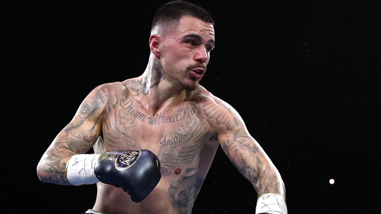 WA to host proposed George Kambosos Jr world-title fight – The The ...