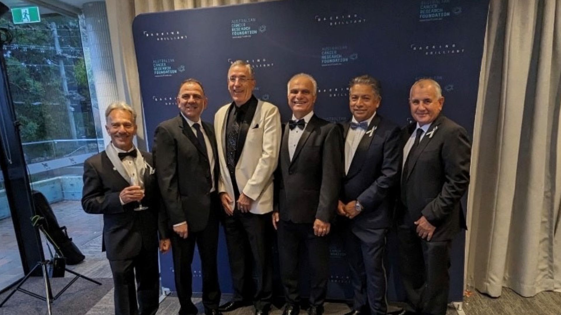 ‘Old blokes’ cancer cure road trip goes the distance – The Greek Herald