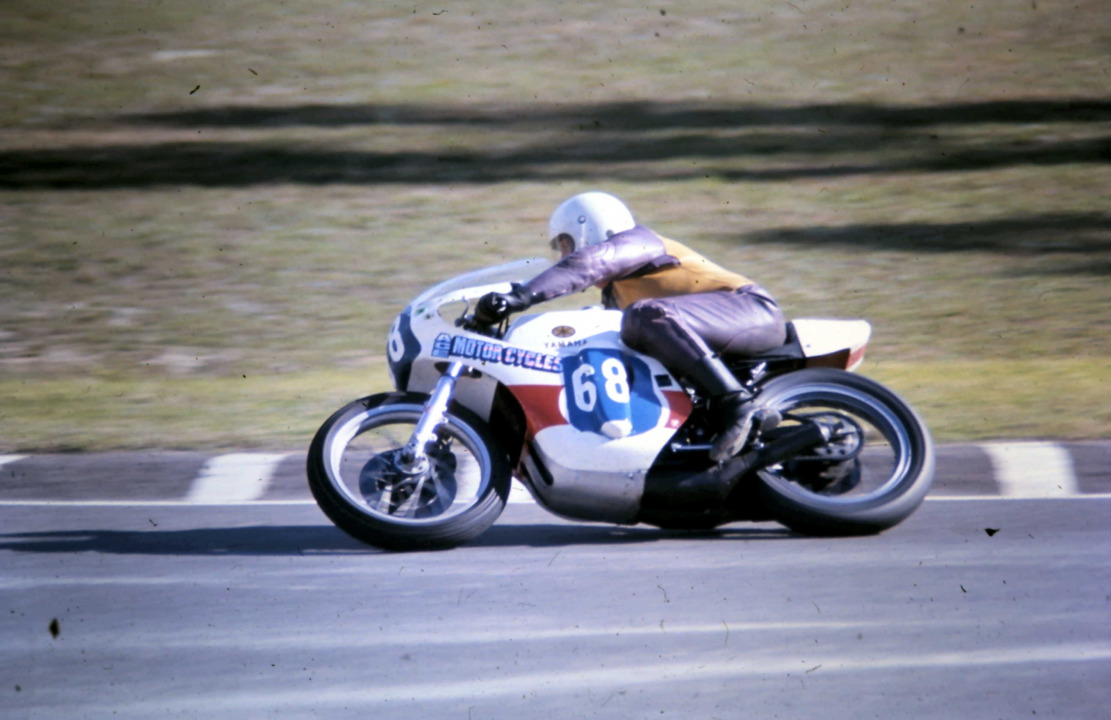 Innovation - Half of My Life - Phil Hall's Motorcycling