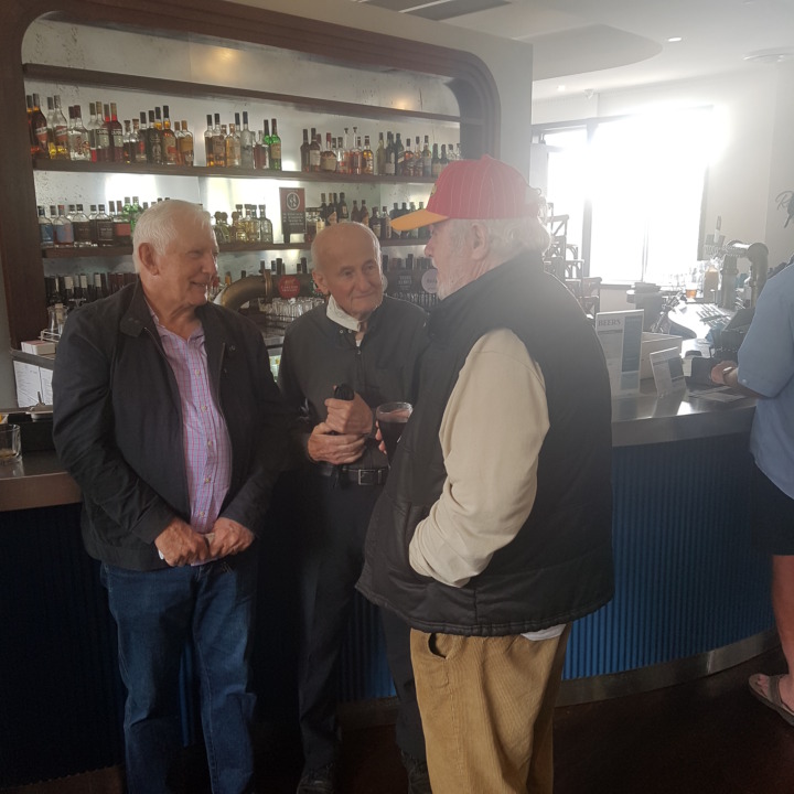 A different track - Half of My Life - Phil Hall's Motorcycling