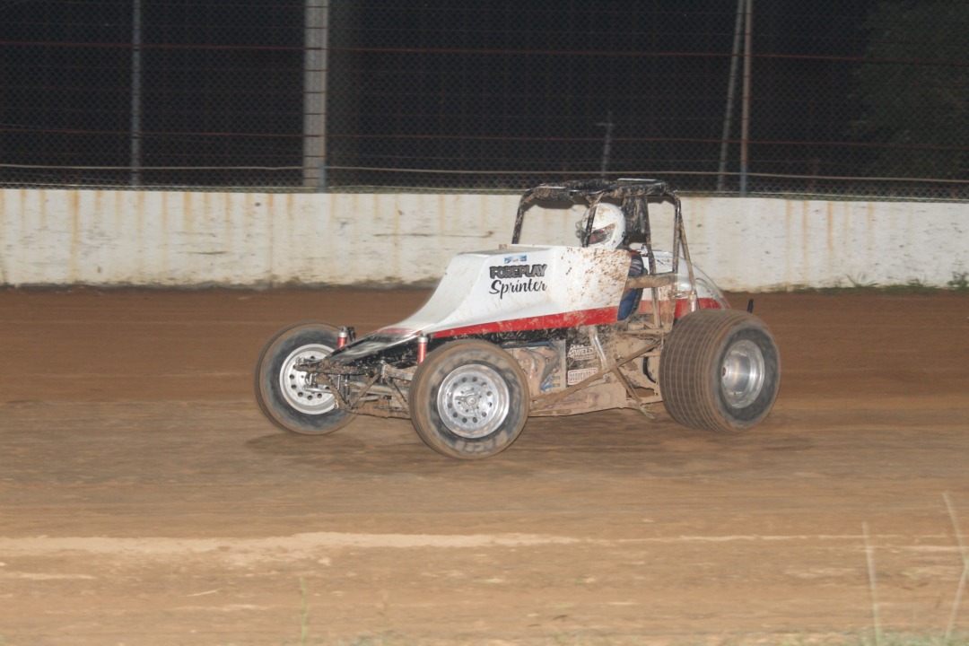 Back to the (dirt) track again - Half of My Life - Phil Hall's Motorcycling