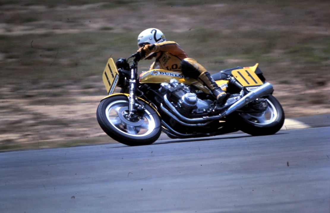 Another great guy - Half of My Life - Phil Hall's Motorcycling