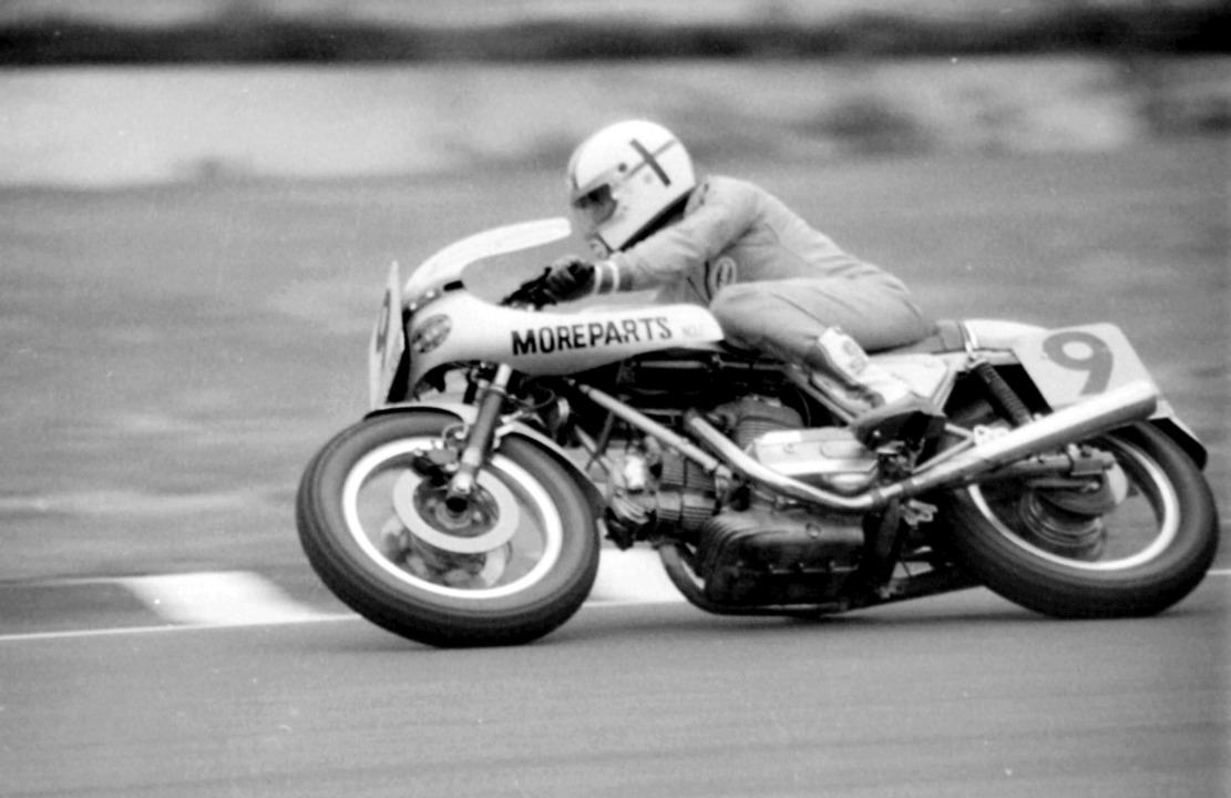 Friday Flashback - Half of My Life - Phil Hall's Motorcycling
