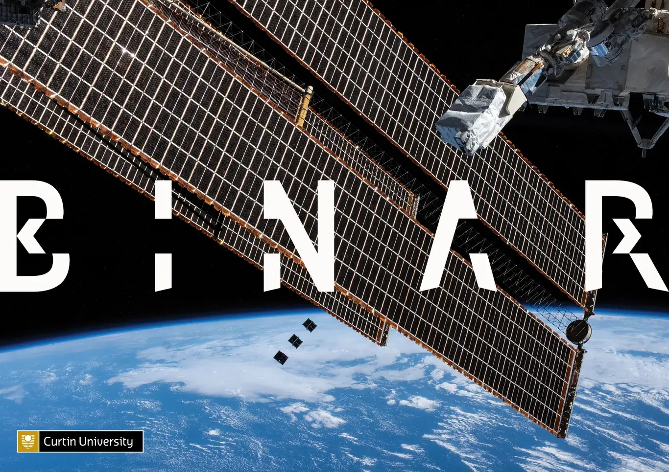 Binar - making space innovation accessible for the general public