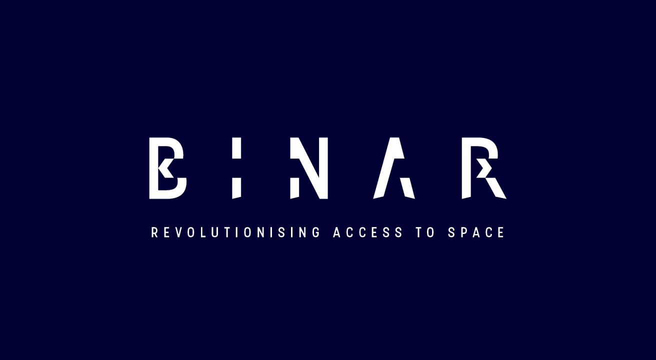 Binar - making space innovation accessible for the general public