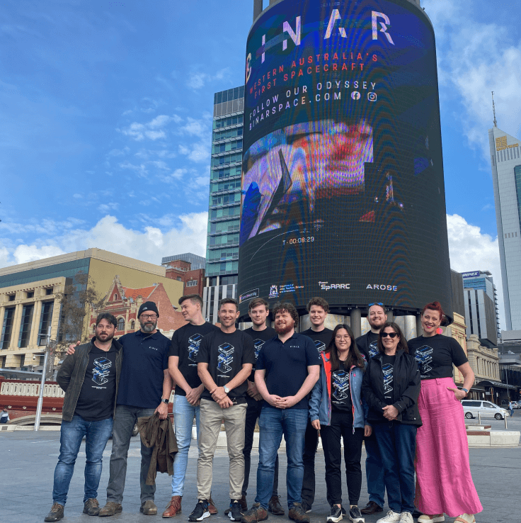 Binar - making space innovation accessible for the general public