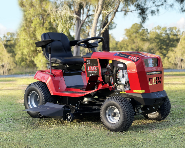 Zip | Find Cox Mowers Dealers