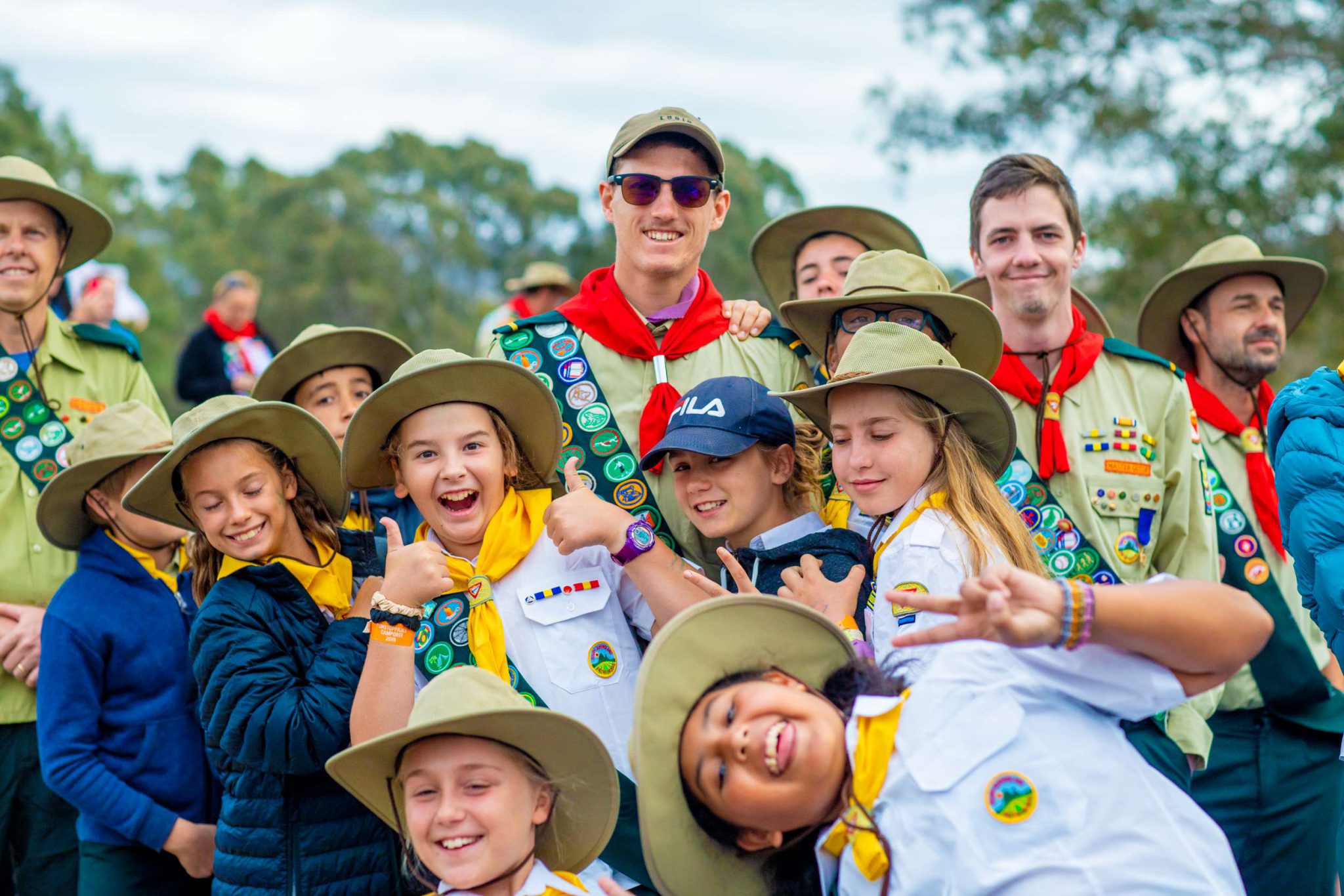 Pathfinders Australia