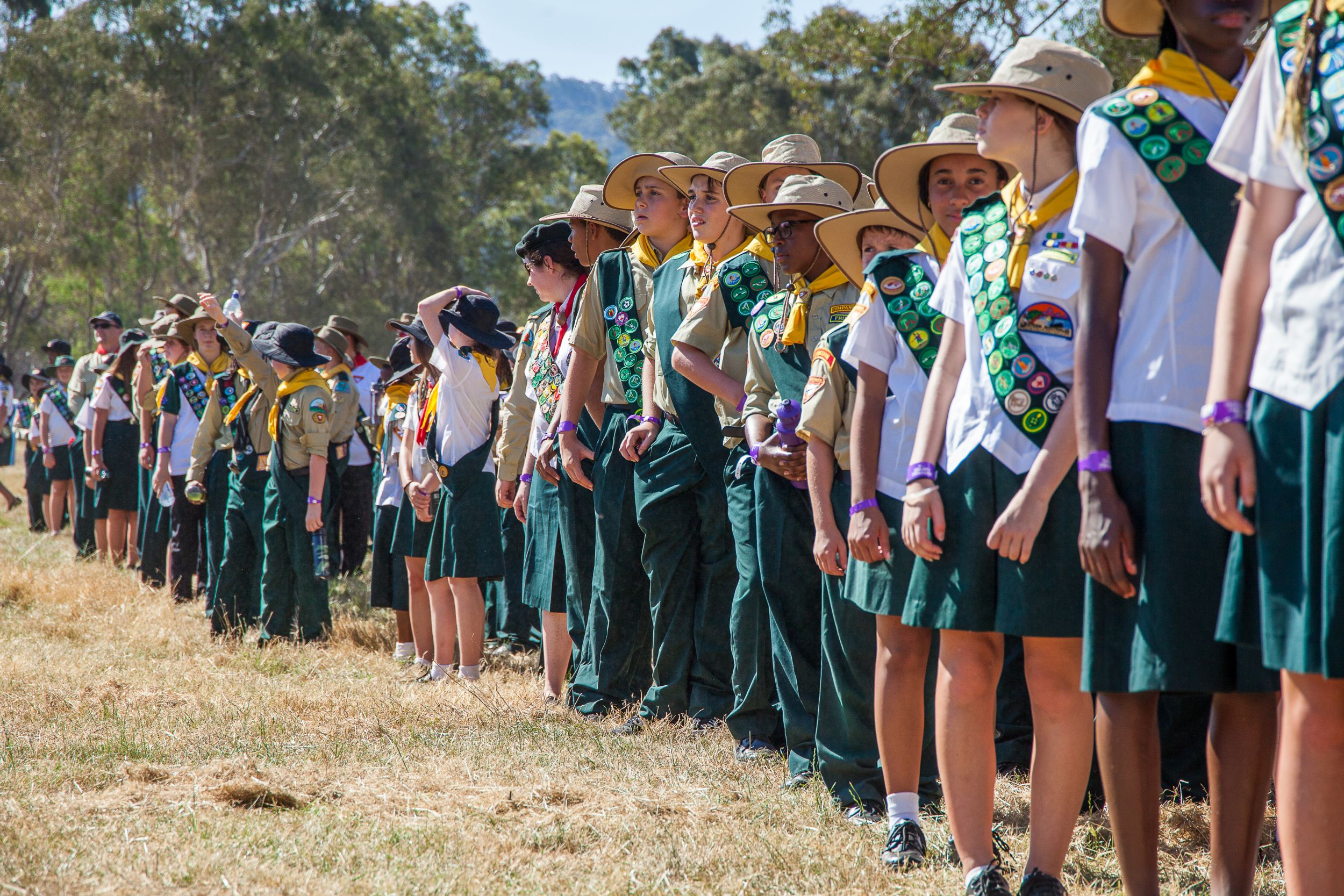 Pathfinders Australia