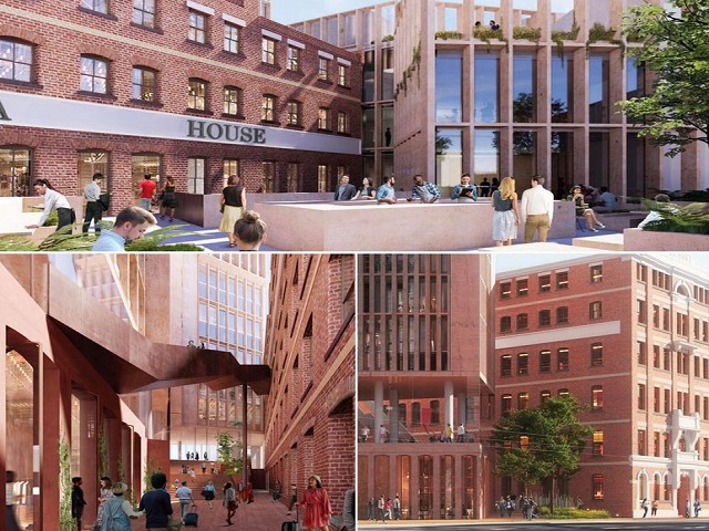 $100M redevelopment of heritage-listed Robur Tea House -Specifier Source