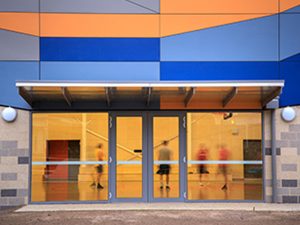 MondoClad® and Swisspearl® are ideal cladding choices for Education projects -Specifier Source