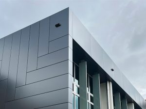 Nucleo® | The latest premium bonded aluminium panel from HVG Façades ...
