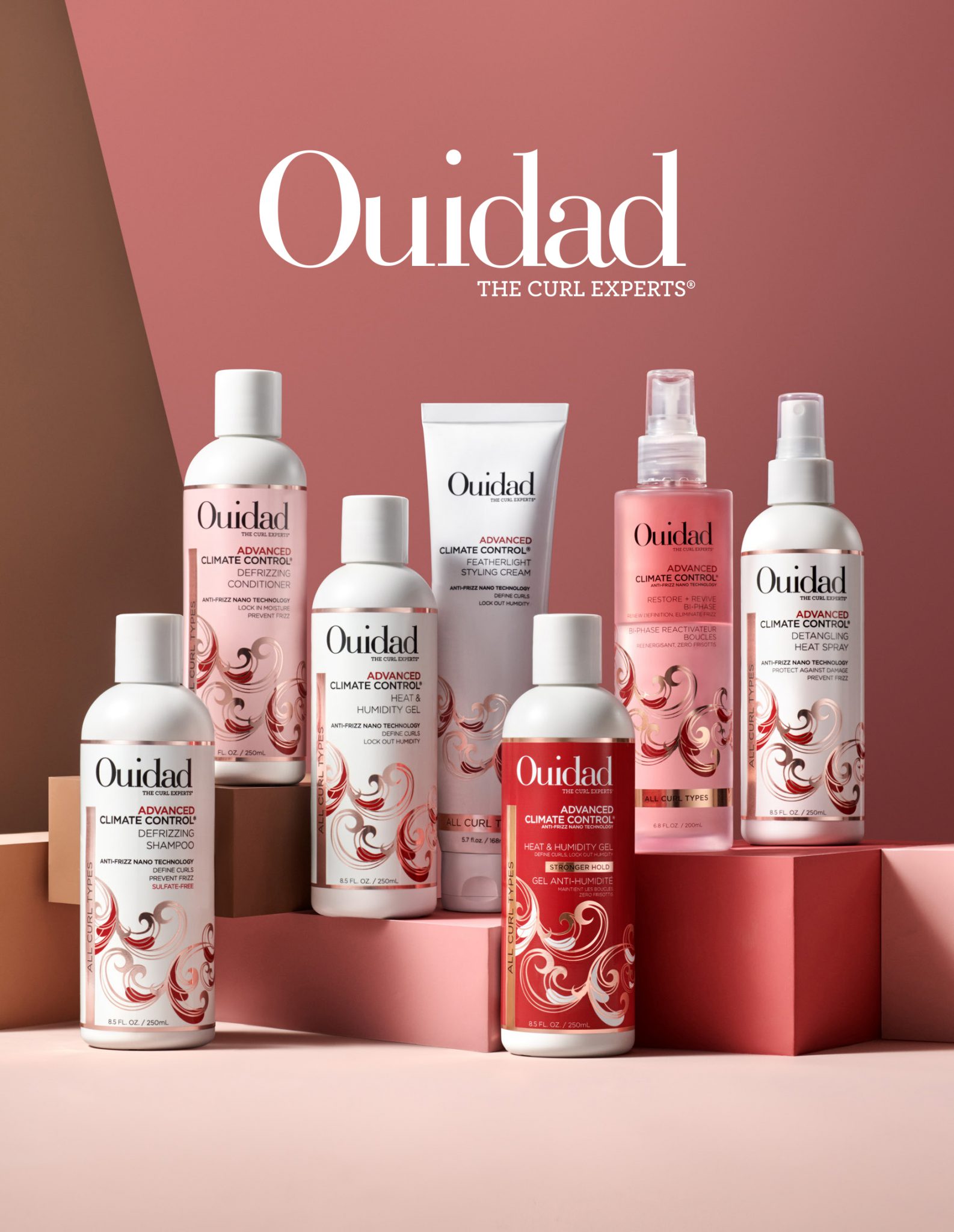 Welcome The Curl Experts Ouidad to the Australian Haircare Market ...