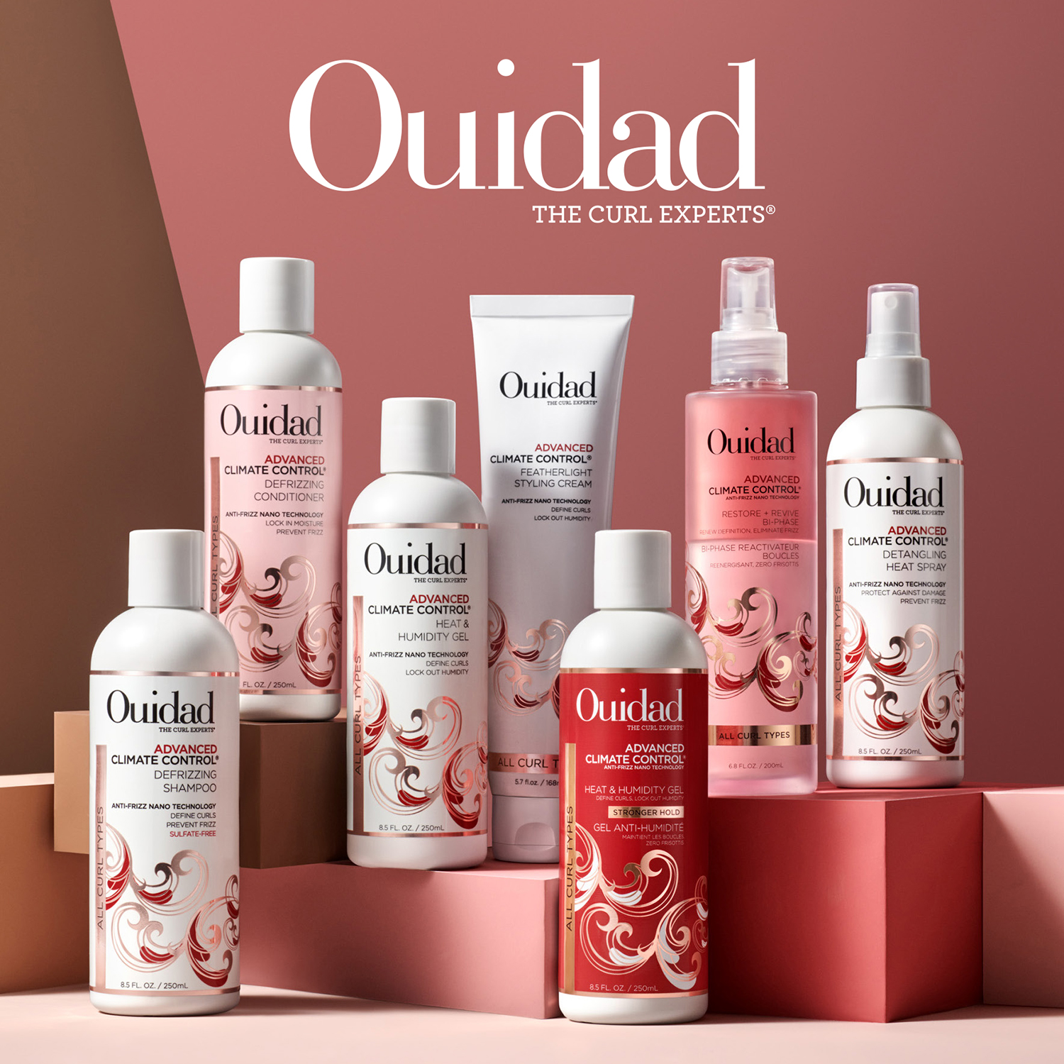 Welcome The Curl Experts Ouidad to the Australian Haircare Market ...