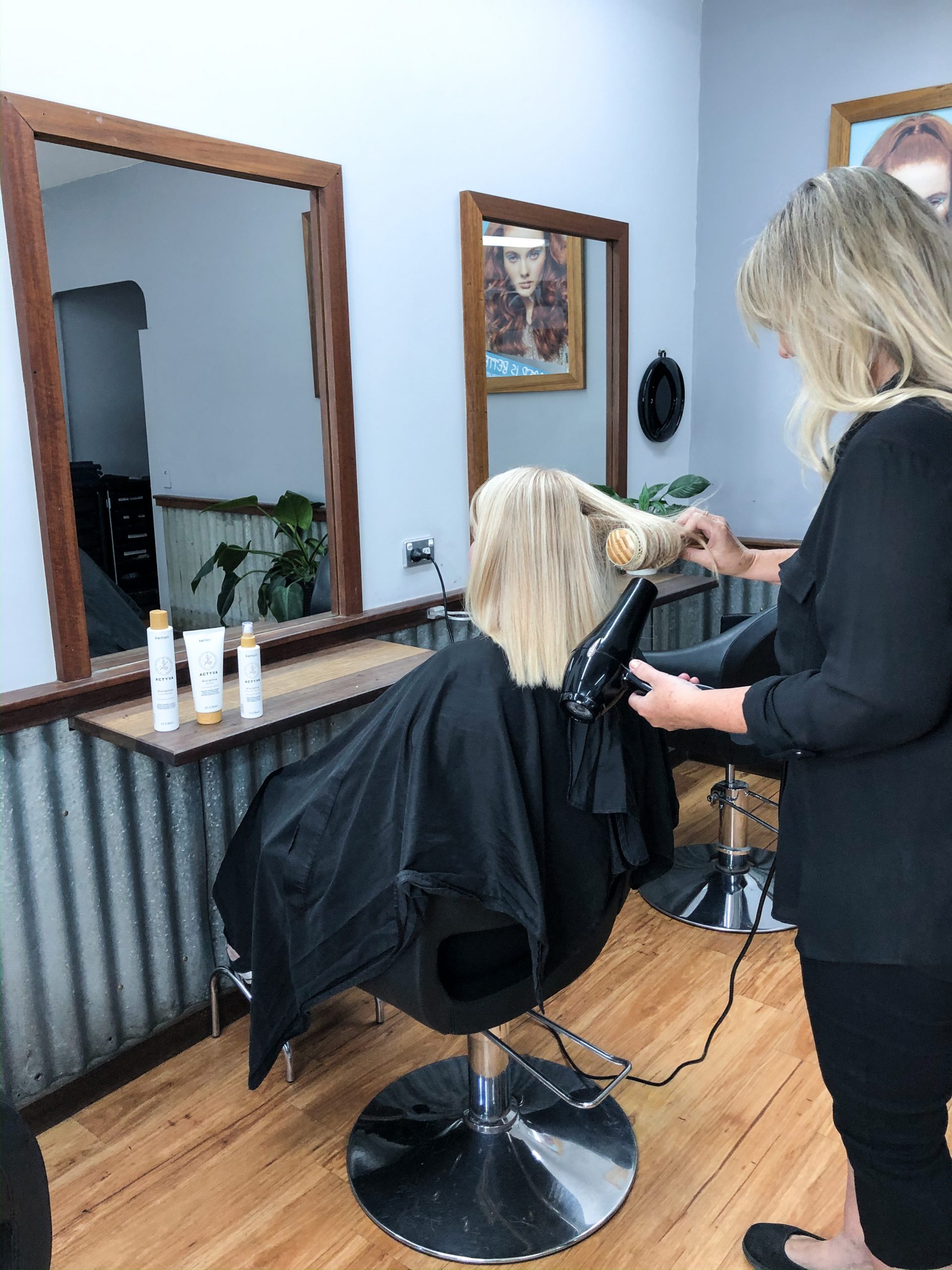 Salon Profile: The Shearing Shed - Styleicons