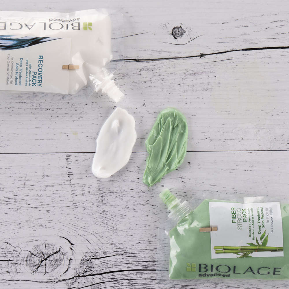 Biolage Debut Deep Treatment Packs - Styleicons