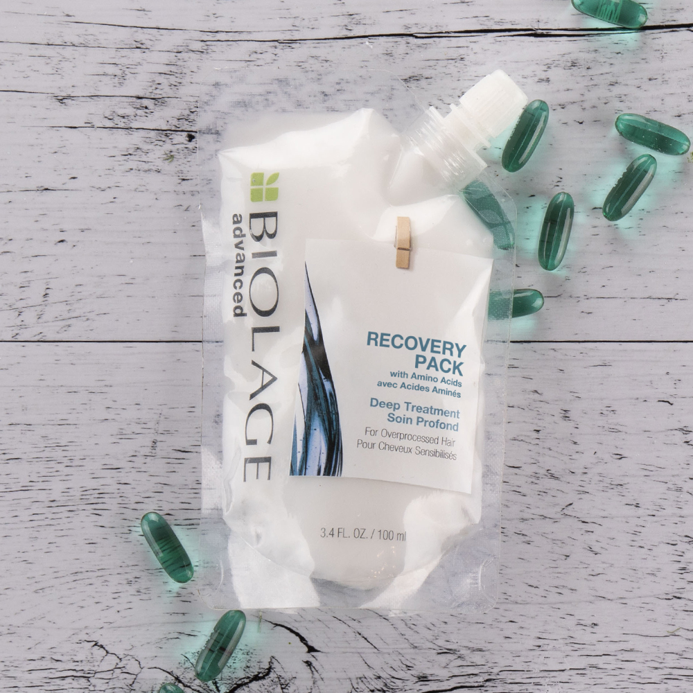 Biolage Debut Deep Treatment Packs - Styleicons