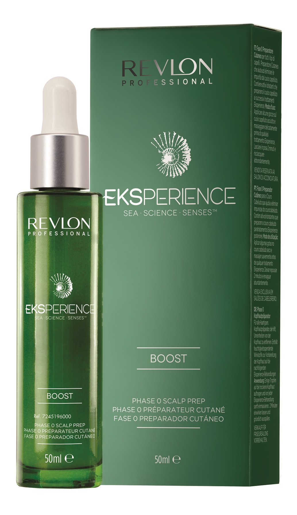 Revlon Professional’s Eksperience Booster Dose System Is A Salon Upsell ...