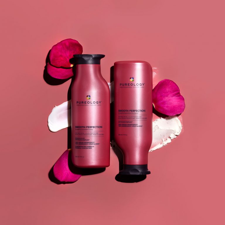 Pureology Present Brand Refresh From August 2020 - Styleicons