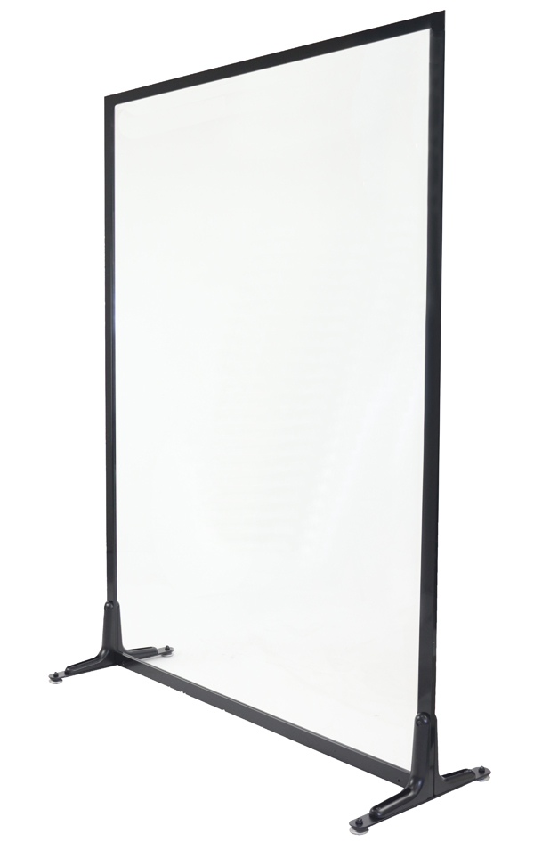 This Shield Zone Stand Helps You Safeguard Your Clients In Salon ...