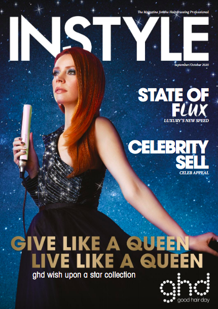 Read INSTYLE Digital September October Right Here, Right Now - Styleicons