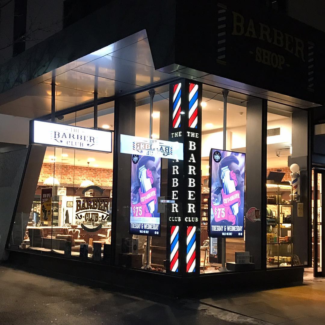 The Barbiere Company Launches Support of Movember 2020 - Styleicons