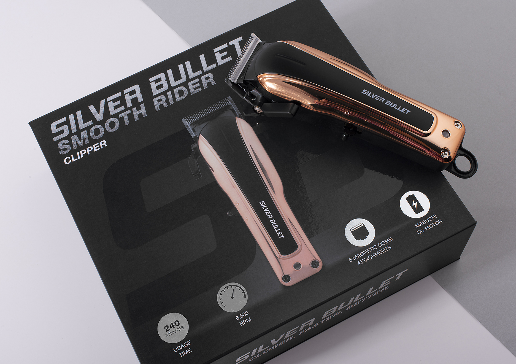 New Year, New Silver Bullet Tools - Styleicons