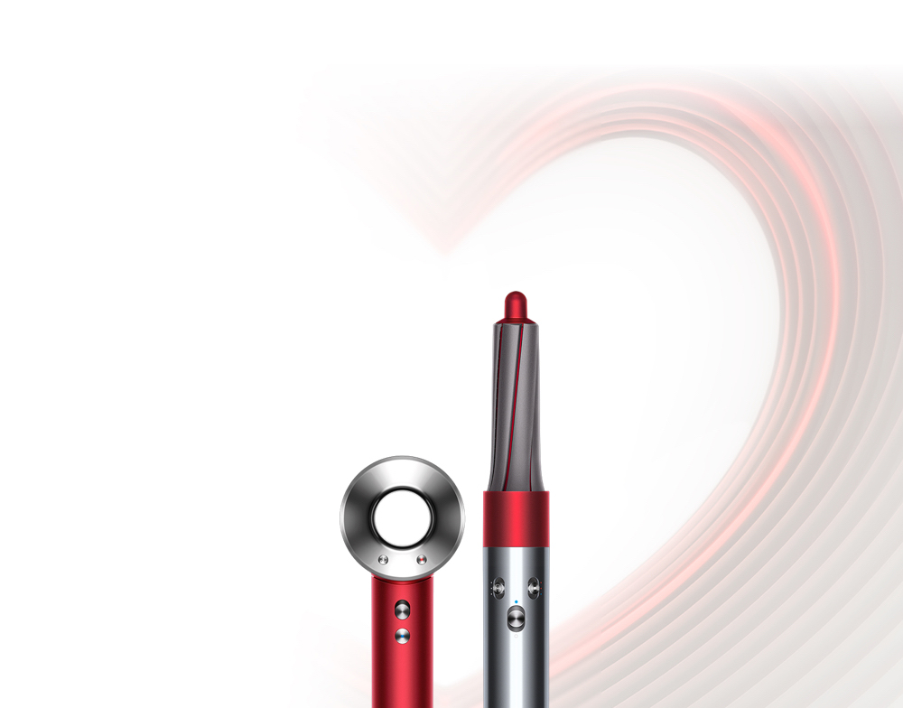 Dyson Hair Debut Valentine’s Day Gift Editions - Styleicons