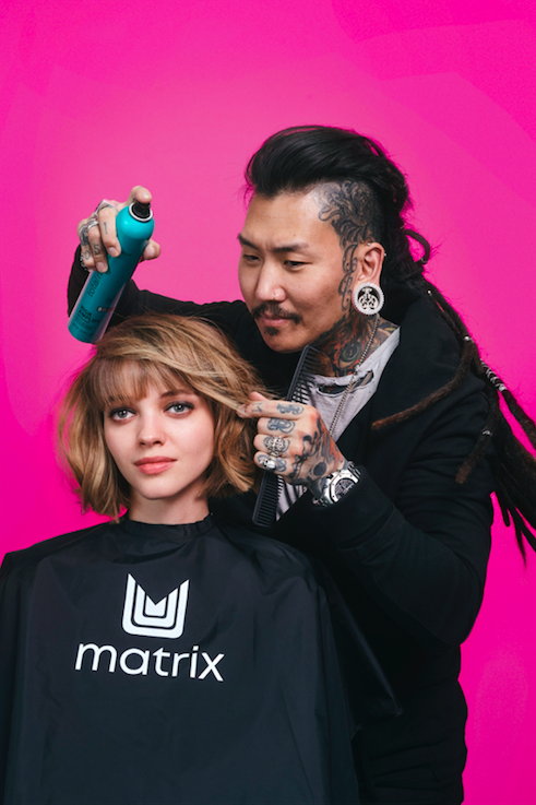 Matrix Debuts 2021 Rebrand - Styleicons