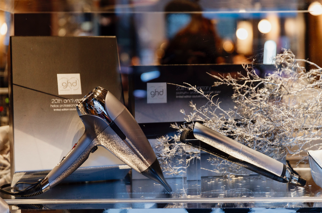 ghd Celebrate 20th Anniversary with Limited Edition Launch - Styleicons