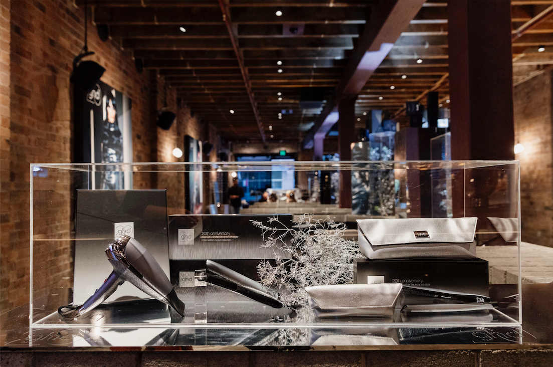 ghd Celebrate 20th Anniversary with Limited Edition Launch - Styleicons