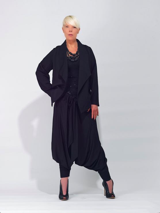 Welcome Tabatha by BeauTex: A Sustainable, Salon-Specific Fashion ...