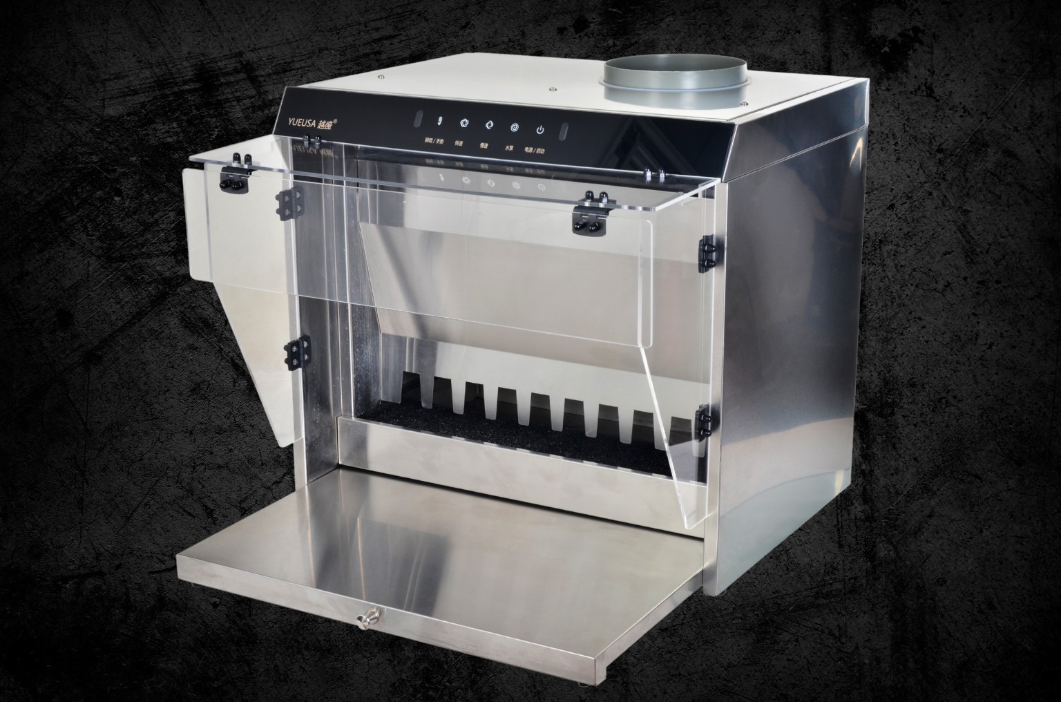 YUEUSA x Sugo Professional Airbrush Waterfall Spray Booth AU Ver ...