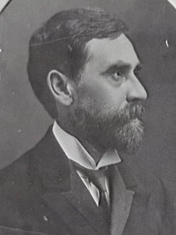 James Graham - SYDNEY'S ALDERMEN