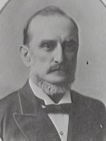 John Hardie - SYDNEY'S ALDERMEN