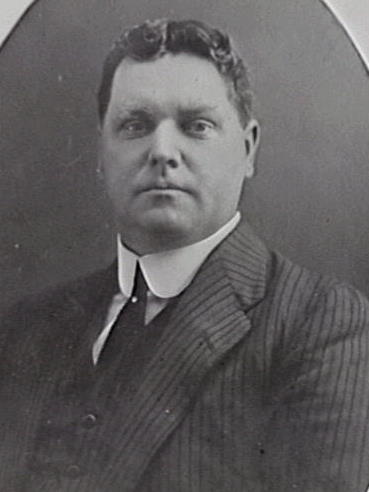 Reginald William Sydney Harris - SYDNEY'S ALDERMEN