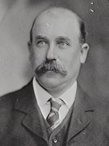 Thomas Henley - SYDNEY'S ALDERMEN