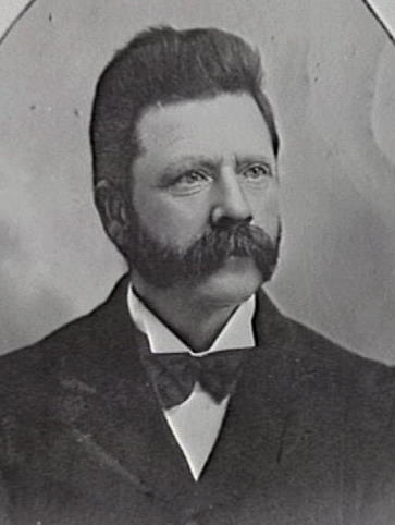 William Thomas Henson - SYDNEY'S ALDERMEN