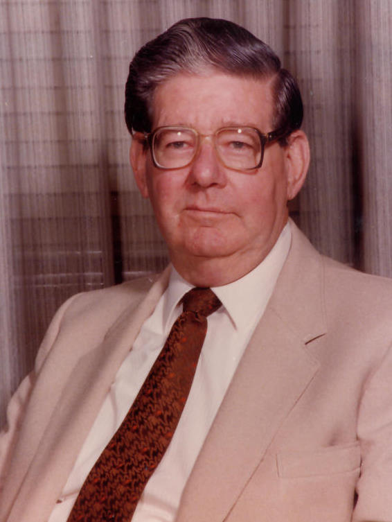 Raymond George Hoad - SYDNEY'S ALDERMEN