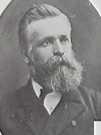 George Withers - SYDNEY'S ALDERMEN